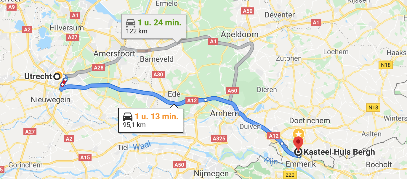 Dagje weg: Montferland waar ligt dat? - A bug's life